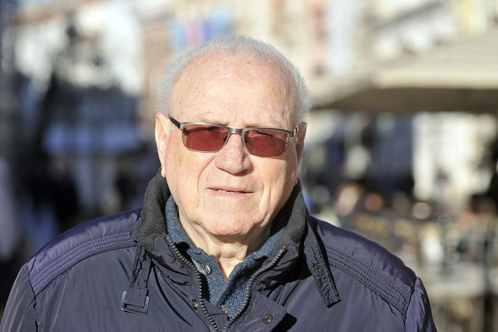 In memoriam: Ivan Paškvan (1934. - 2020.) - Naša Kostrena