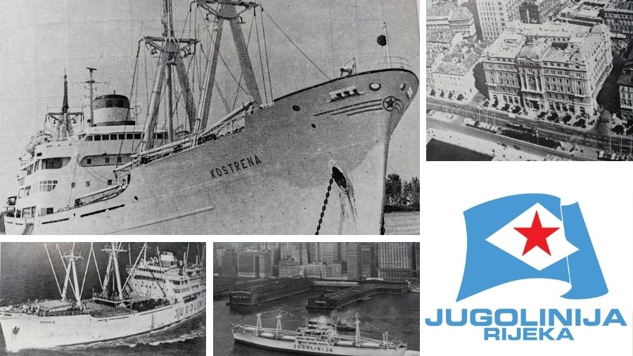 Prije 75 godina utemeljena Jugolinija - Naša Kostrena