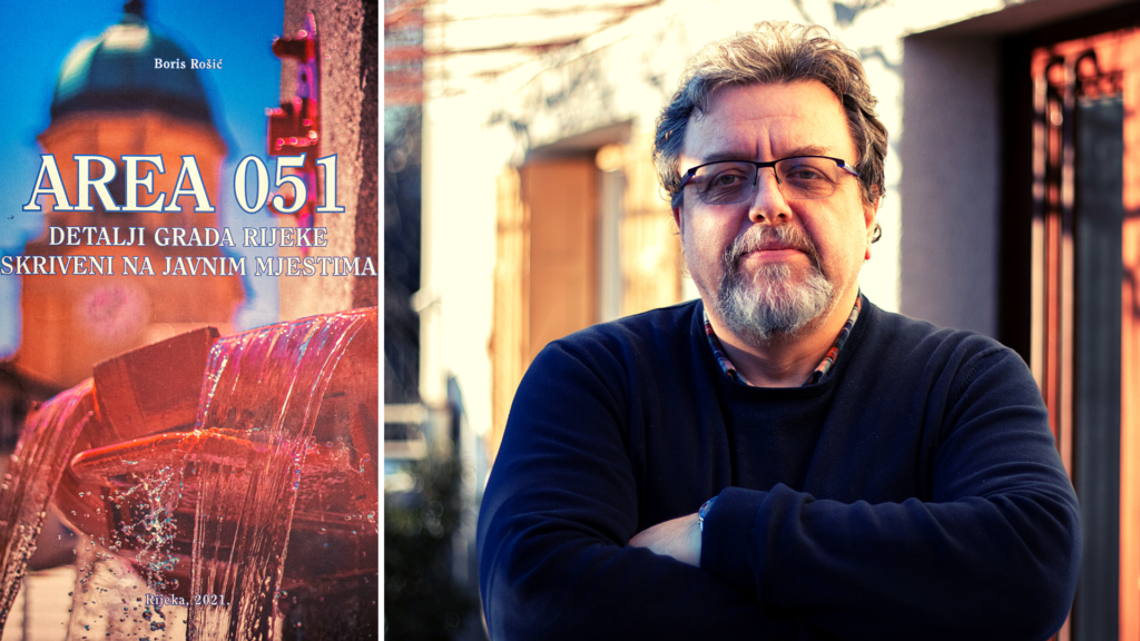 BORIS ROŠIĆ: Rijeka ima puno zanimljivih priča, a malo onih koji ih ...