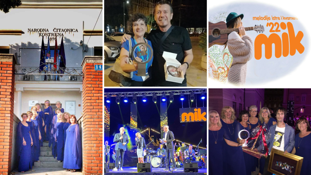 Kostrenjani izvanredni na MIK-u - Naša Kostrena