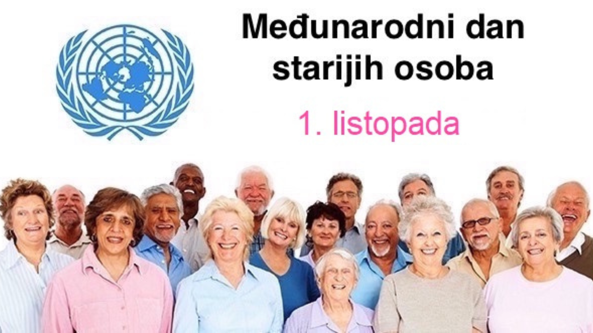 Program uz obilježavanje Međunarodnog dana starijih osoba - Naša Kostrena