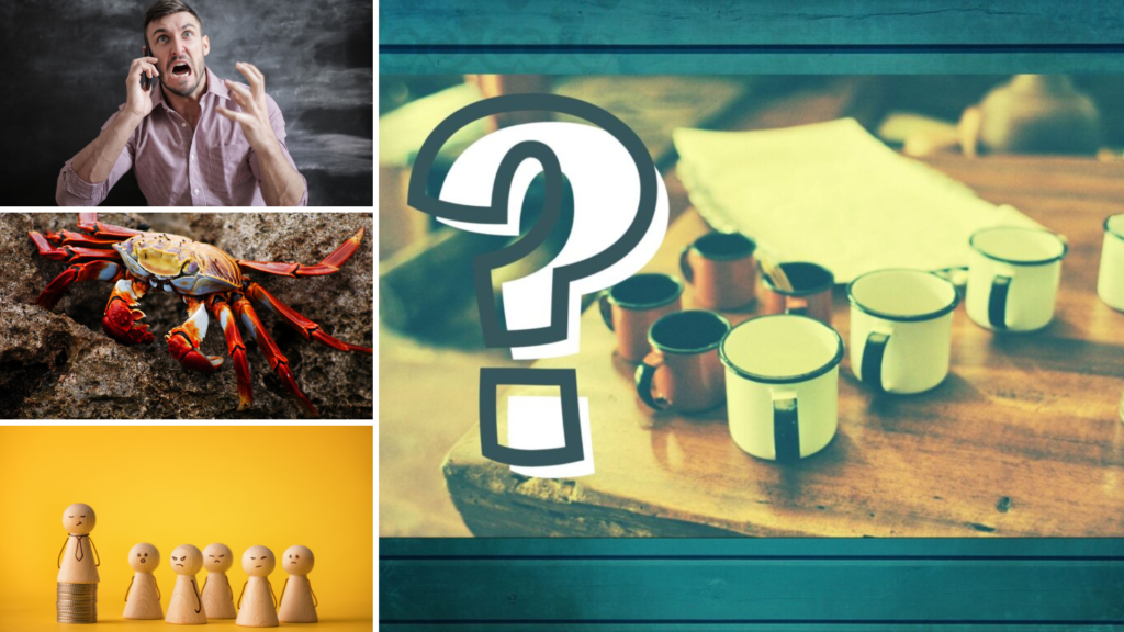 Jetika, grancigula, superbia - izvučen dobar poznavatelj naših beseda ...