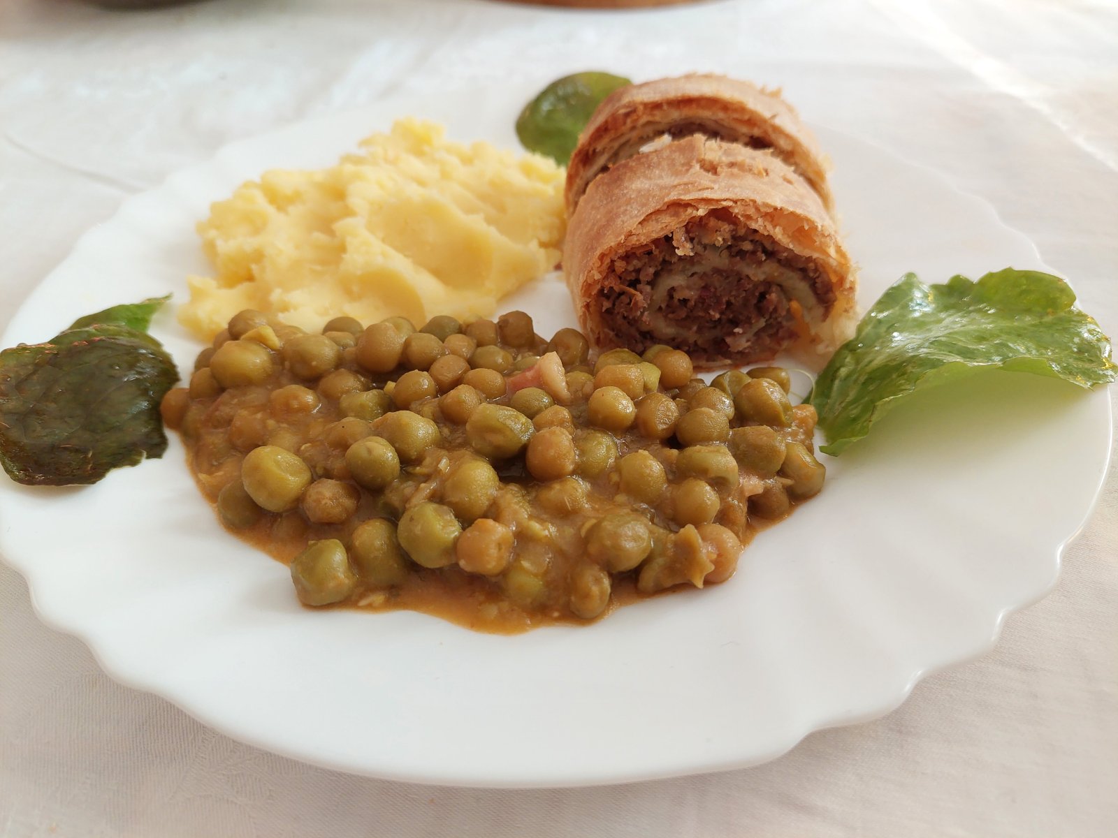 Mesna rolada - Naša Kostrena