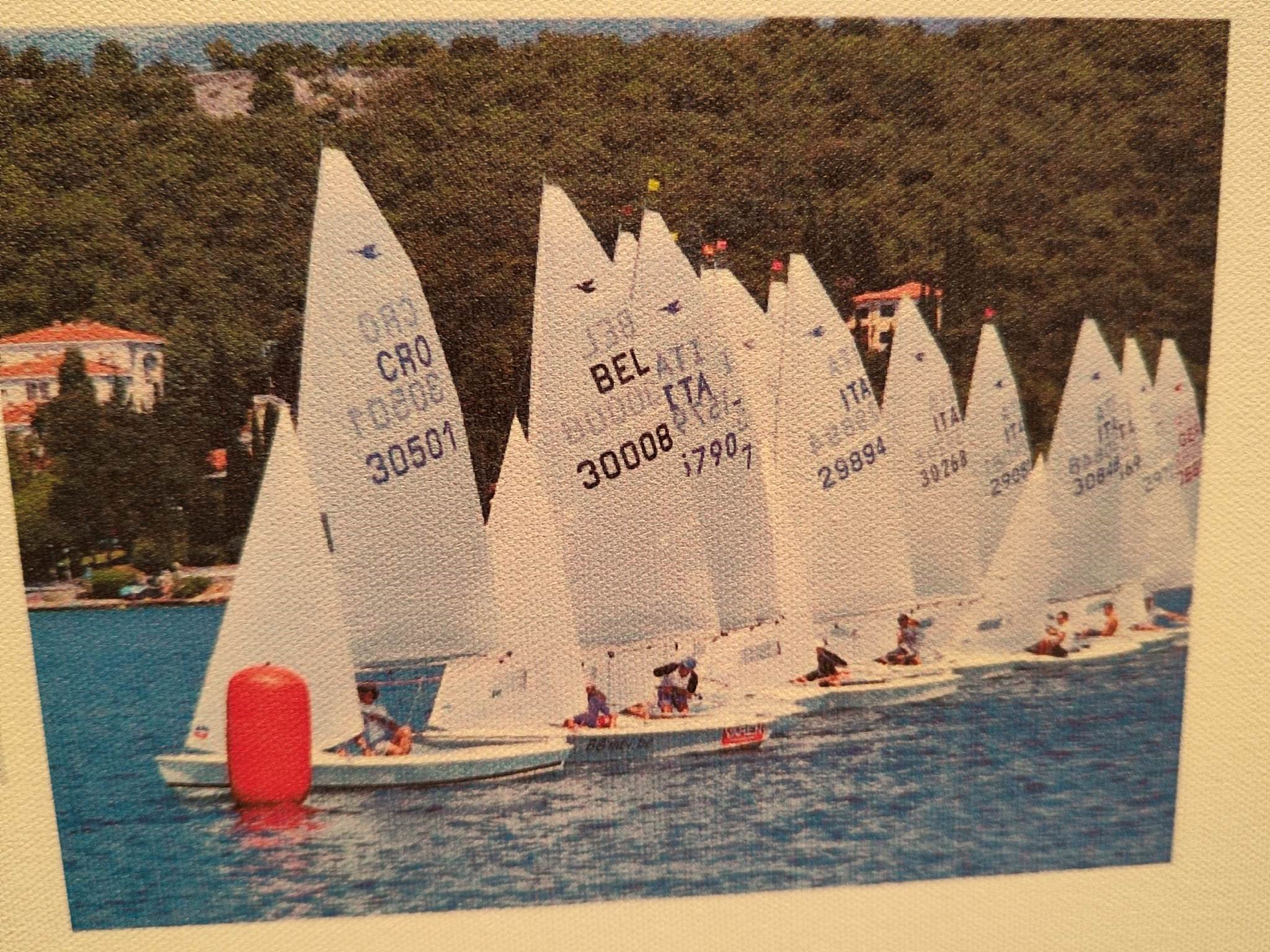 Bojan Grego: Jedrenje je uvijek igra vjetra, vala i mora - Naša Kostrena