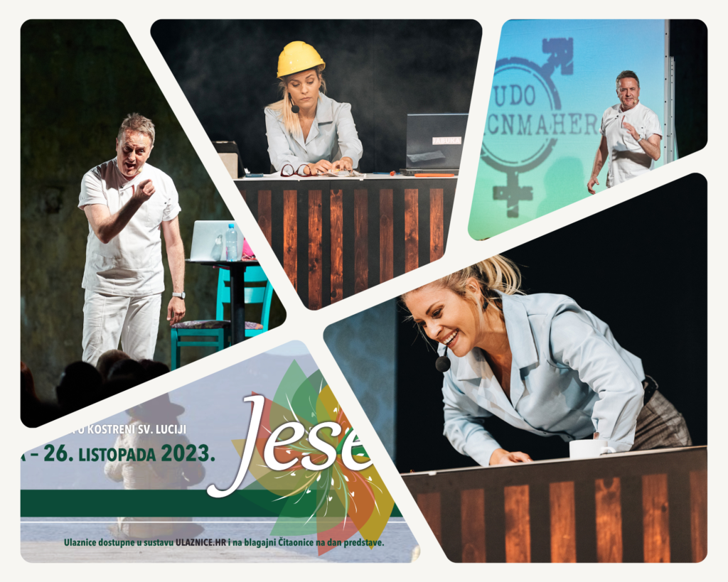 Predstavom "Puni pansion" započinje 22. Jesen u Kostreni - Naša Kostrena