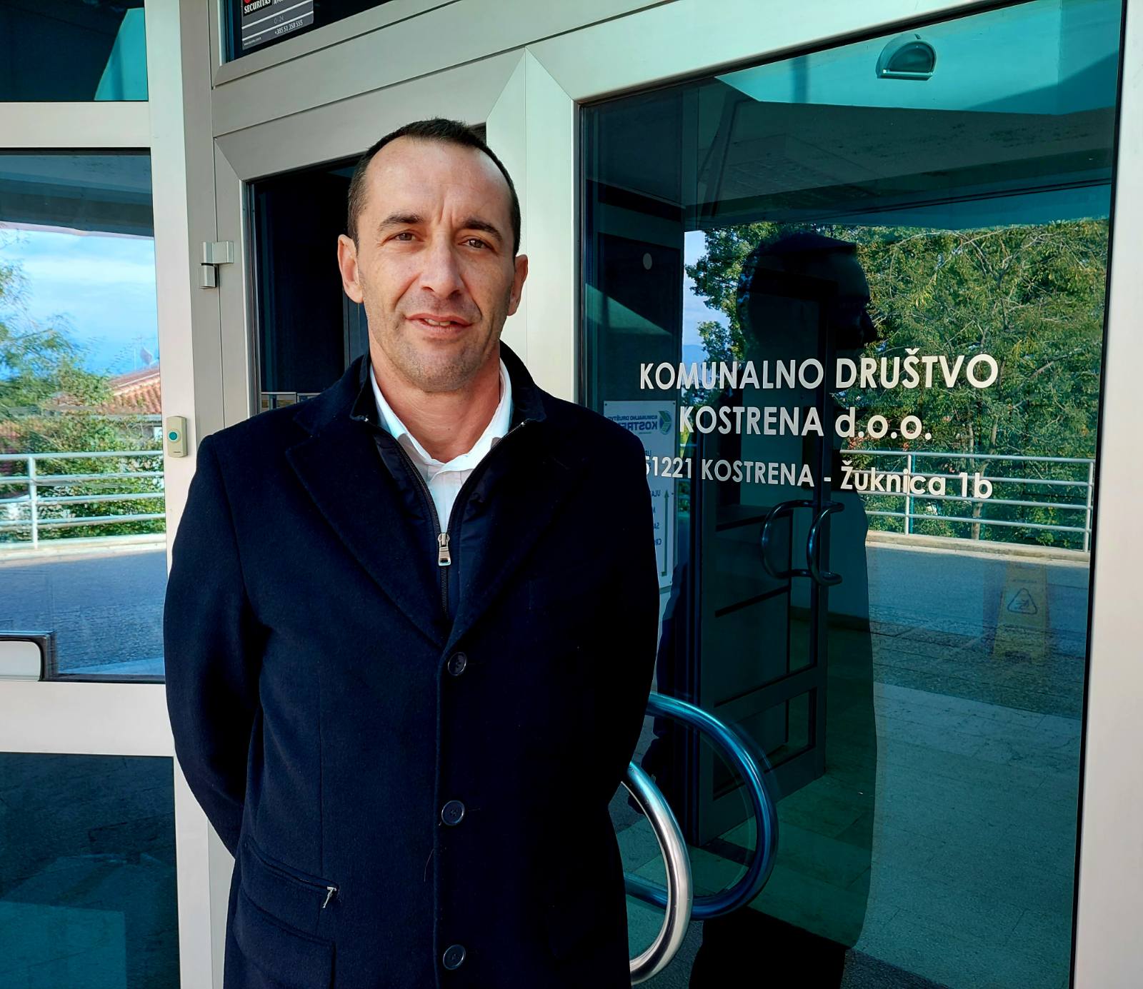 Dražen Padovan, direktor KD Kostrena - Cilj mi je voditi stabilnu ...