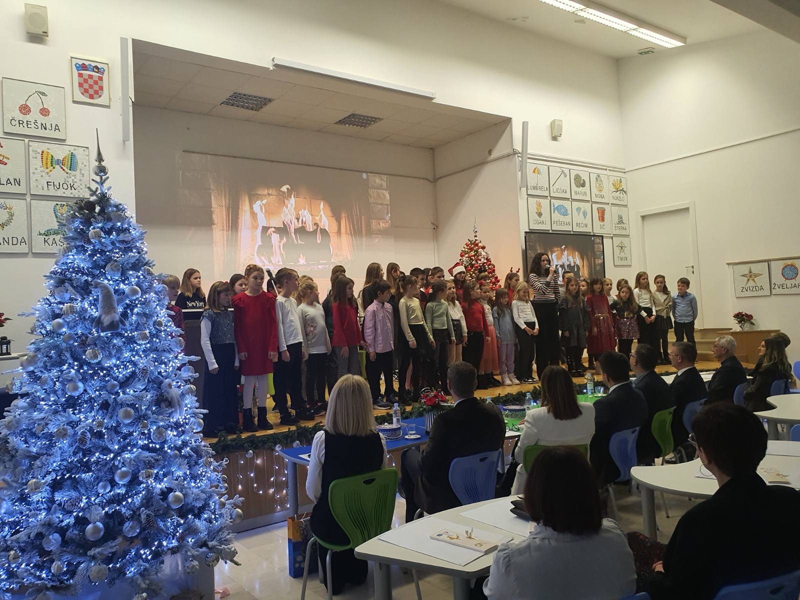 "Sve se mijenja" u obradi učenika OŠ Kostrena - Naša Kostrena