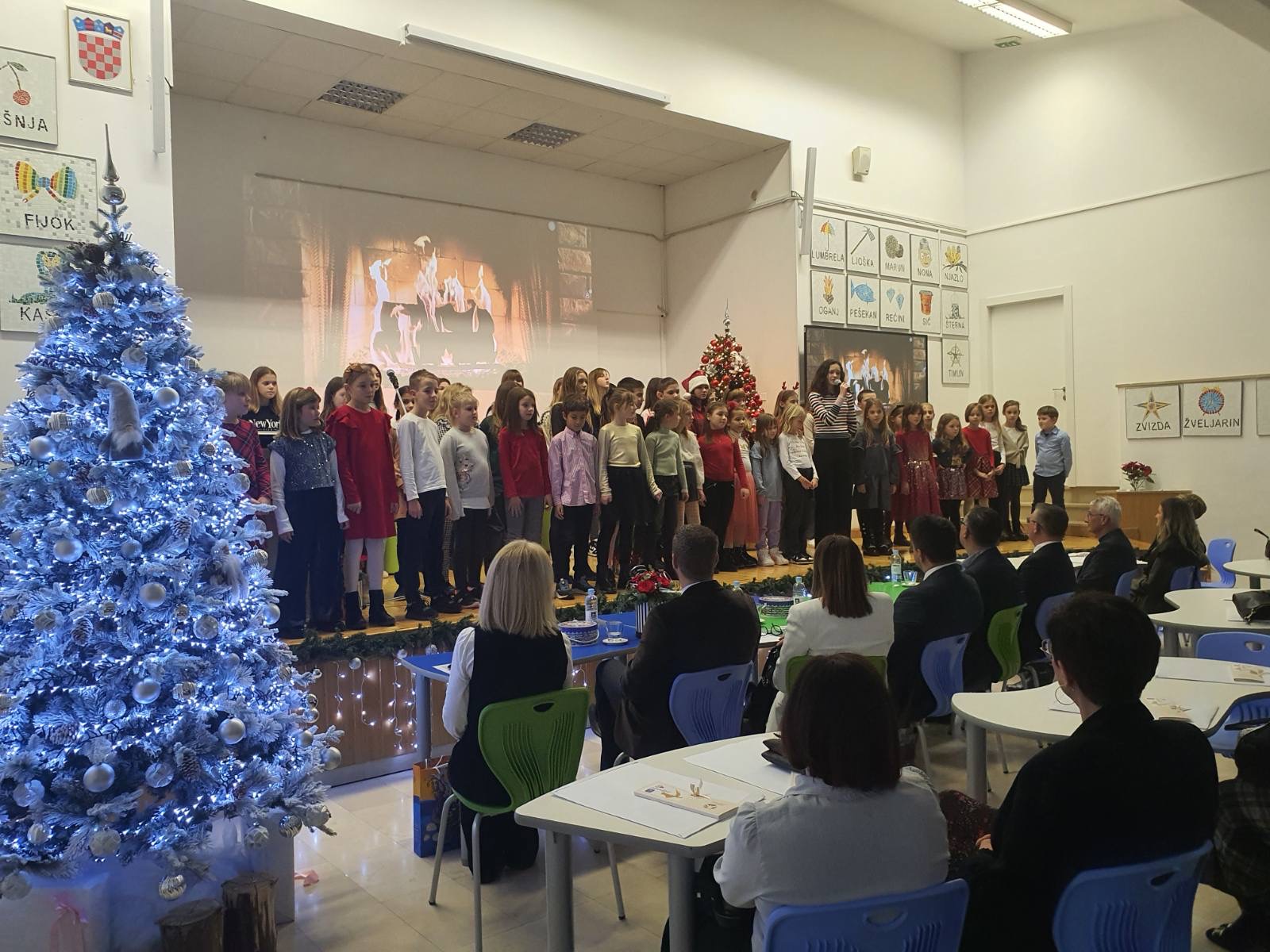 Dan škole OŠ Kostrena obilježila vrijednim projektom - Naša Kostrena