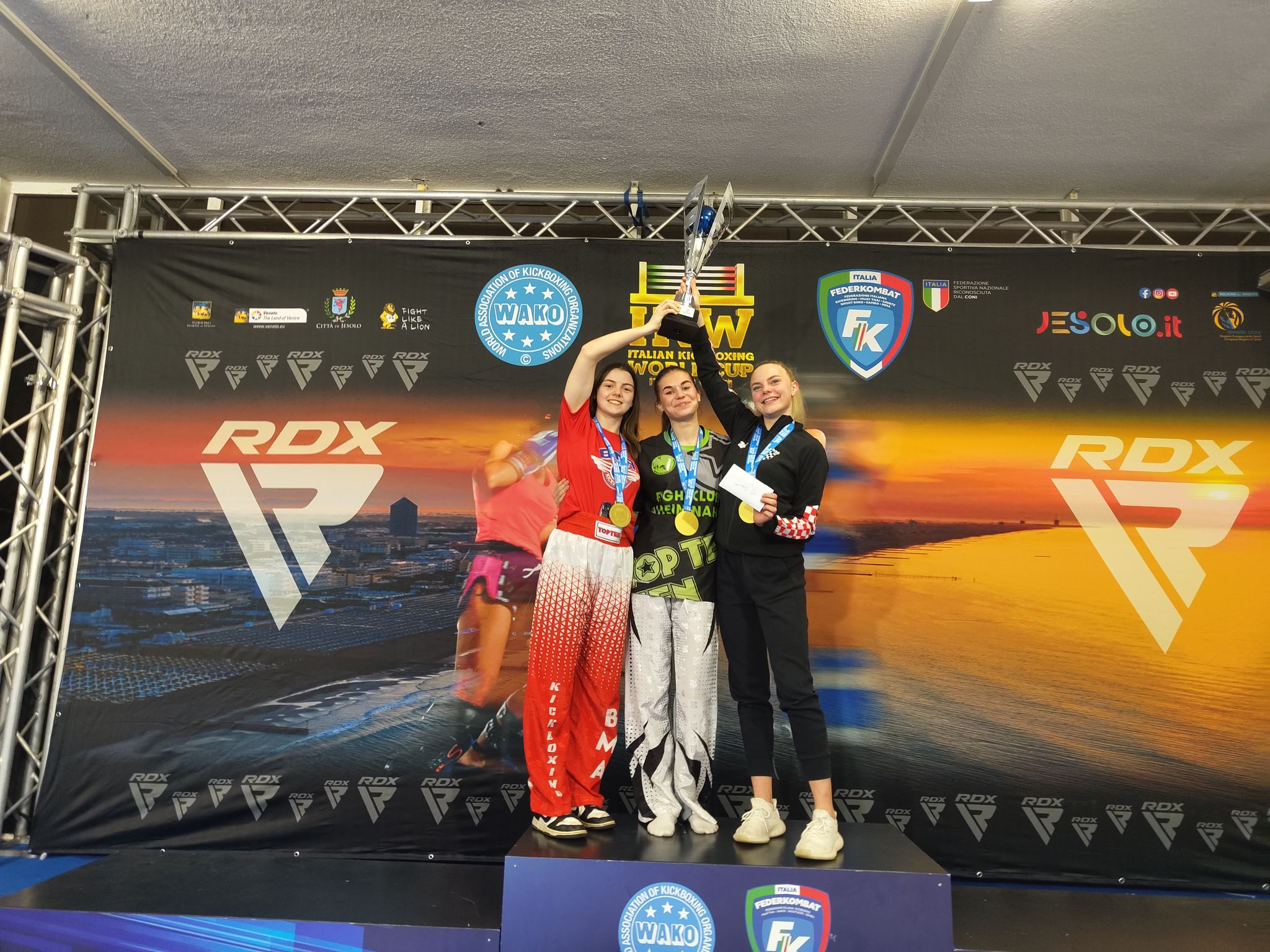 Izvrsna Ana Jović zaključila godinu brojnim uspjesima - Naša Kostrena