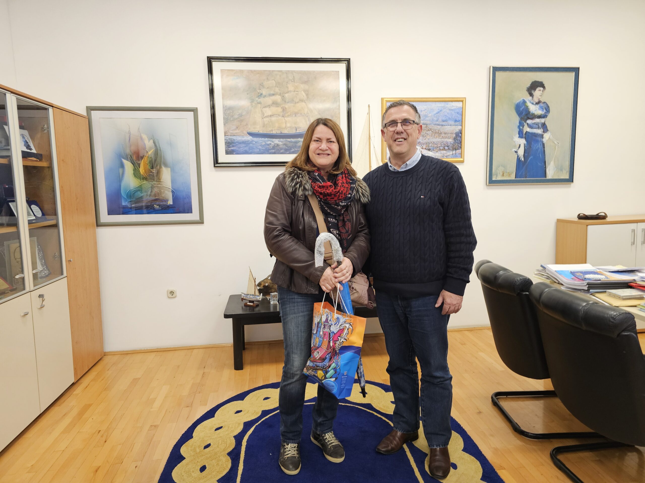 Najsretnijoj igračici Besede uručena godišnja nagrada - Naša Kostrena